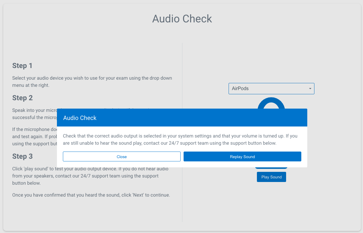How do I start an Automated Proctoring Session? - Onboarding 2.0 ...