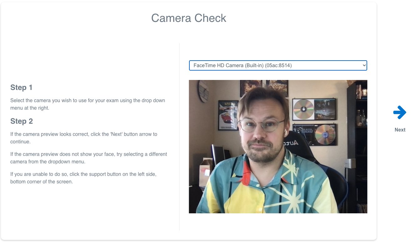 How do I start an Automated Proctoring Session? - Onboarding 2.0 – SmarterProctoring
