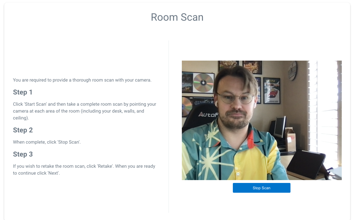 How do I start an Automated Proctoring Session? - Onboarding 2.0 ...