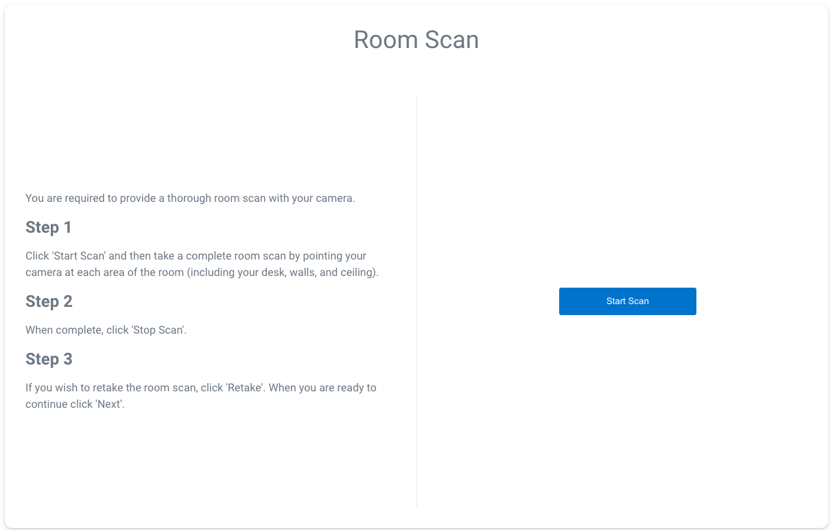 How do I start an Automated Proctoring Session? - Onboarding 2.0 ...